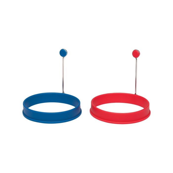 Mrs. Anderson's Baking Egg Ring | Pans on Fire