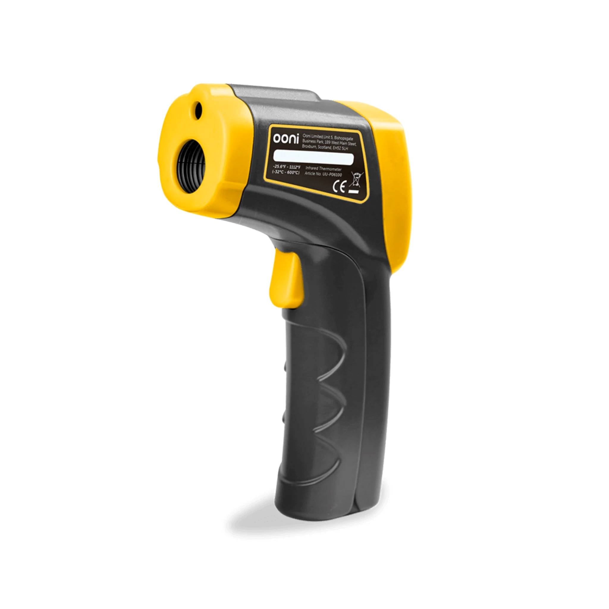 OONI Infrared Thermometer | Pans on Fire