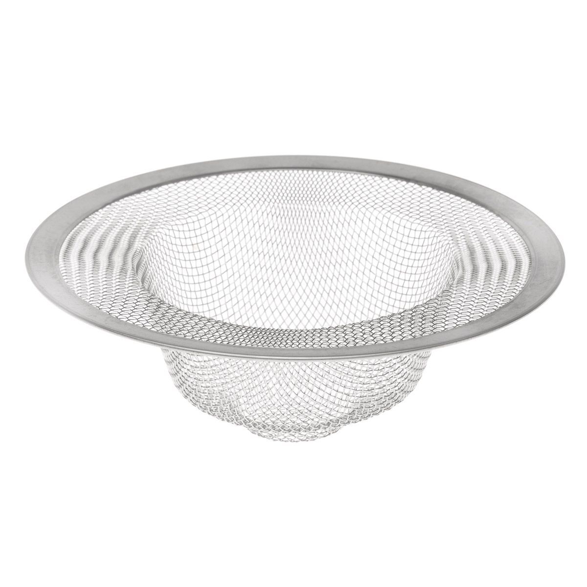 HIC Kitchen Mesh Sink Strainer | Pans on Fire